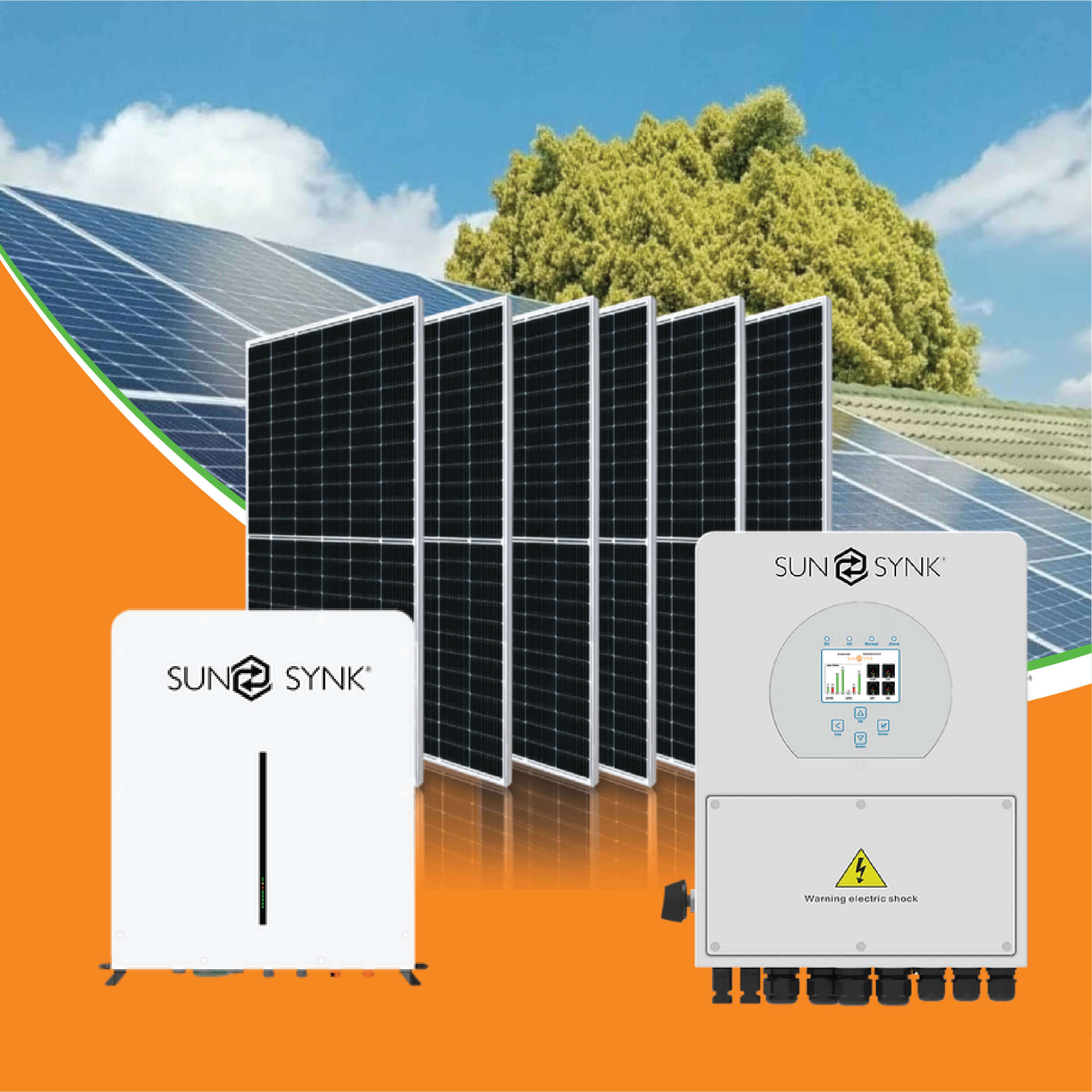BCG Energy | Solar Packages